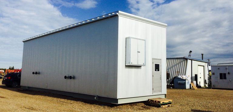 Self-Framing Buildings | Vortex