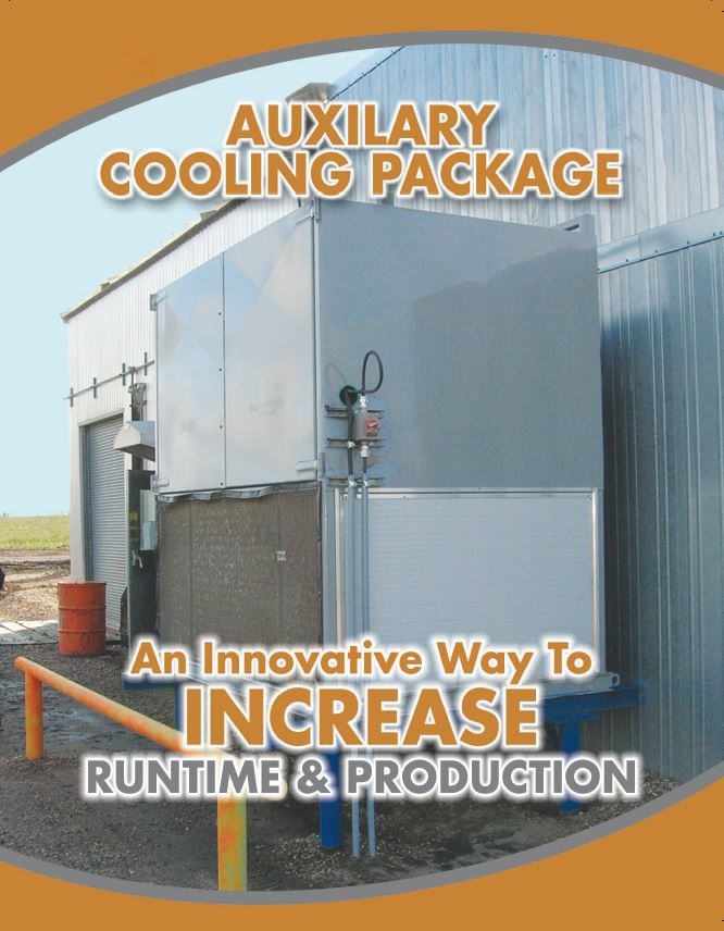 Auxiliary Coolers | Vortex